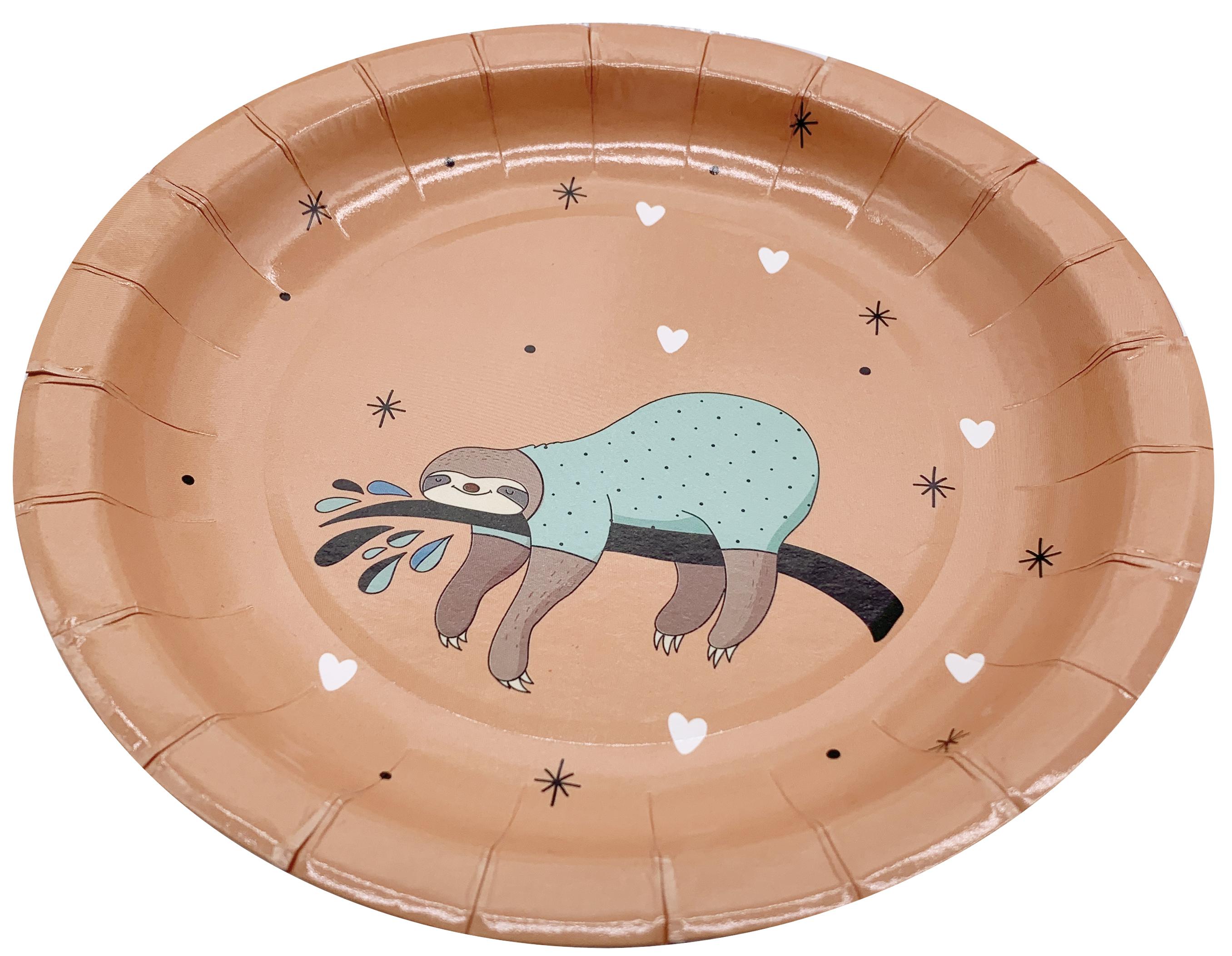 Signal Daily use party decoration paper plate disposable kitchen ...
