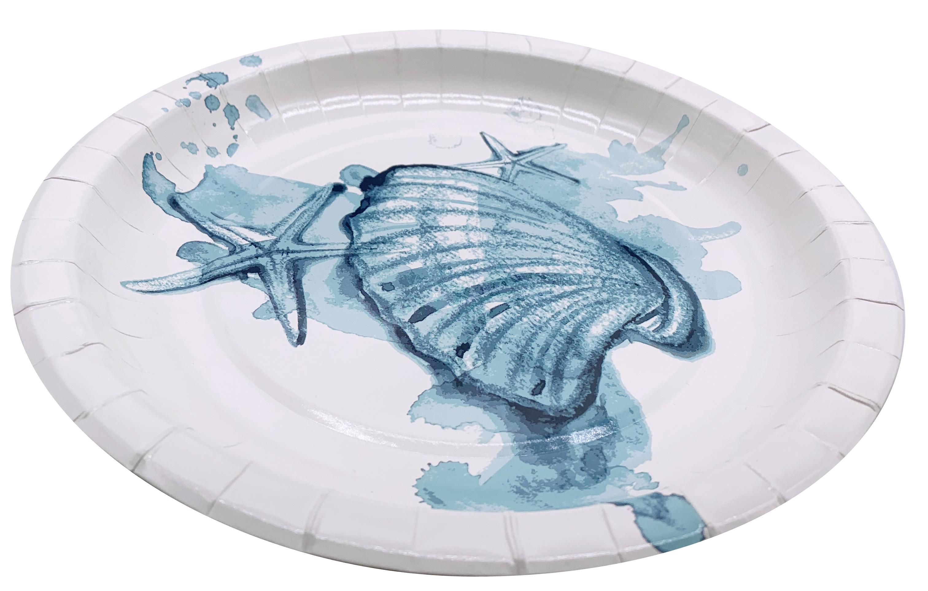 Signal Daily use party decoration paper plate disposable kitchen ...