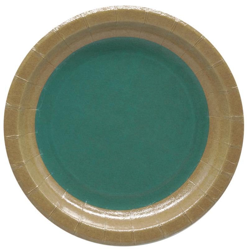 Signal Daily use party decoration paper plate disposable kitchen ...